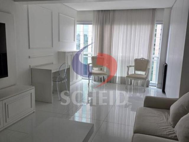 Apartamento para venda em Brooklin Paulista com 1 quarto, sendo 1 suíte, 66m²