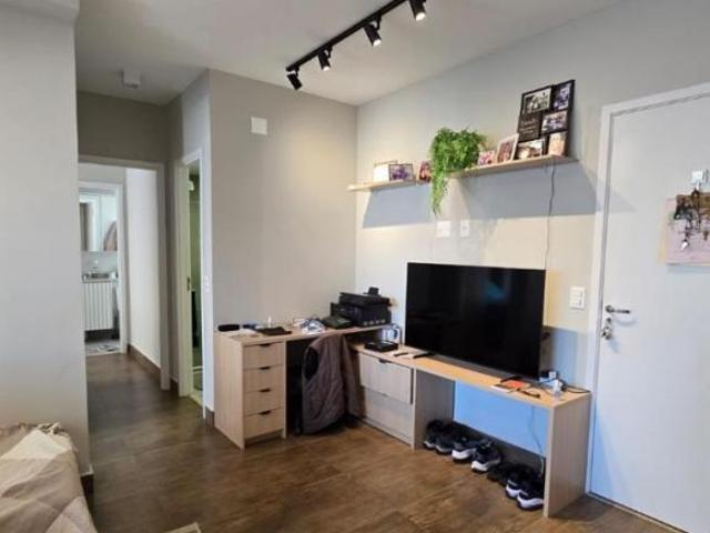 Apartamento para venda em Brooklin Paulista com 2 quartos, sendo 1 suíte, 59m²