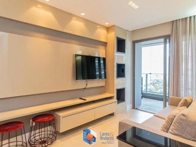 Apartamento para venda em Brooklin Paulista com 2 quartos, sendo 1 suíte, 65m²