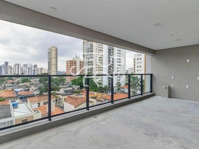 Apartamento para venda em Brooklin Paulista de 151.00m² com 3 Quartos, 3 Suites e 2 Garagens