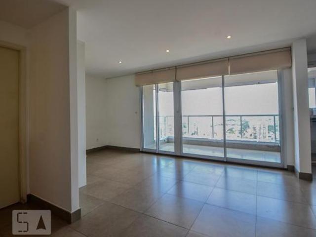 Apartamento para venda em Brooklin Paulista de 44.00m² com 1 Quarto e 1 Garagem