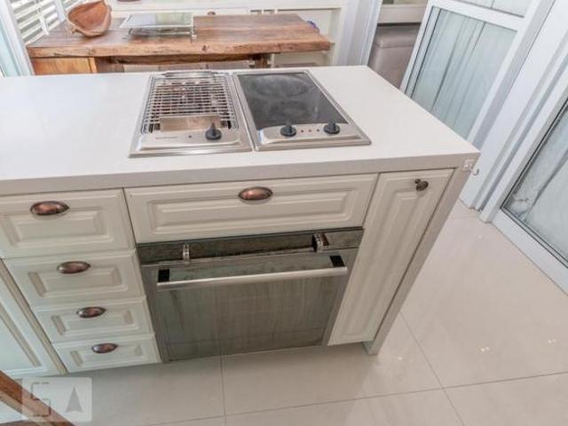 Apartamento para venda em Brooklin Paulista de 41.00m² com 1 Quarto e 1 Garagem