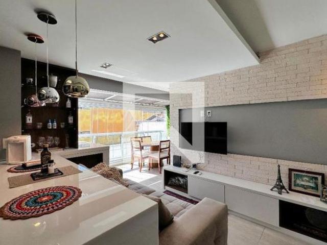 Apartamento para venda em Brooklin Paulista de 58.00m² com 1 Quarto e 1 Garagem
