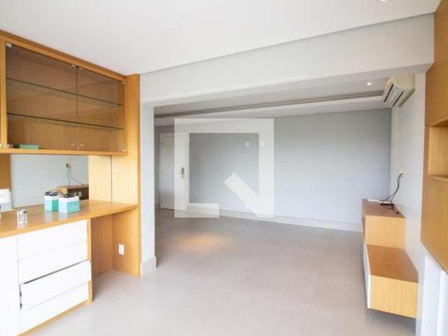 Apartamento para venda em Brooklin Paulista de 66.00m² com 1 Quarto, 1 Suite e 1 Garagem