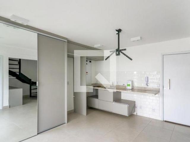 Apartamento para venda em Brooklin Paulista de 60.00m² com 1 Quarto