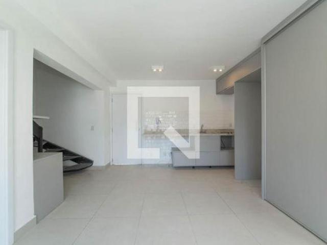 Apartamento para venda em Brooklin Paulista de 60.00m² com 1 Quarto