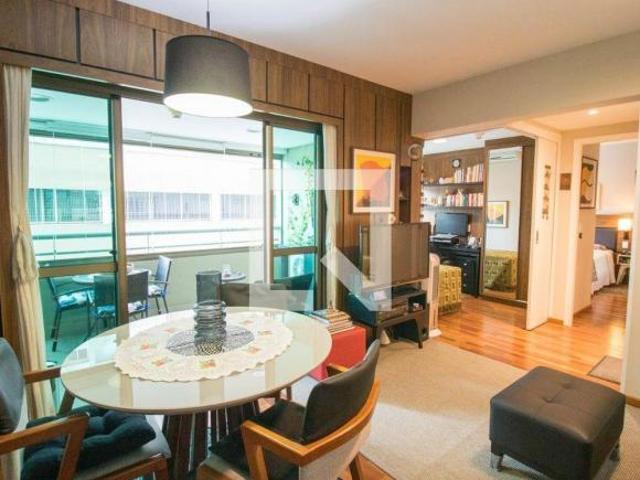 Apartamento para venda em Brooklin Paulista de 60.00m² com 2 Quartos, 1 Suite e 1 Garagem