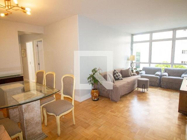 Apartamento para venda em Brooklin Paulista em São Paulo São Paulo de 107.00m² com 3 Quartos, 1 Suíte e 1 Garagem