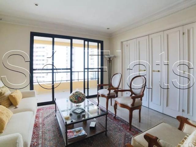 Apartamento para venda em Brooklin Paulista em São Paulo São Paulo de 110.00m² com 3 Quartos, 1 Suíte e 2 Garagens
