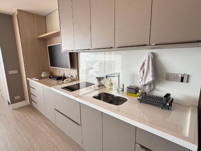 Apartamento para venda em Brooklin Paulista em São Paulo São Paulo de 36.00m² com 1 Quarto e 1 Garagem