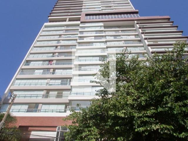 Apartamento para venda em Brooklin Paulista em São Paulo São Paulo de 40.00m² com 1 Quarto e 1 Garagem