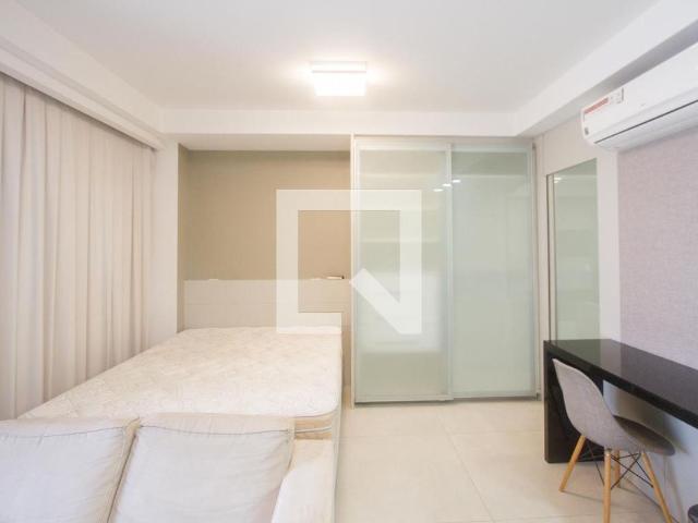 Apartamento para venda em Brooklin Paulista em São Paulo São Paulo de 43.00m² com 1 Quarto e 1 Garagem