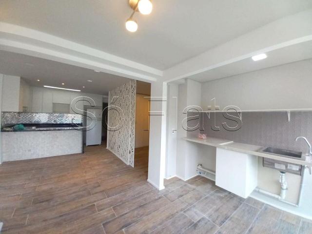 Apartamento para venda em Brooklin Paulista em São Paulo São Paulo de 59.00m² com 1 Quarto, 1 Suíte e 1 Garagem