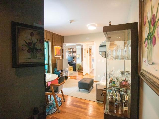 Apartamento para venda em Brooklin Paulista em São Paulo São Paulo de 60.00m² com 2 Quartos, 1 Suíte e 1 Garagem