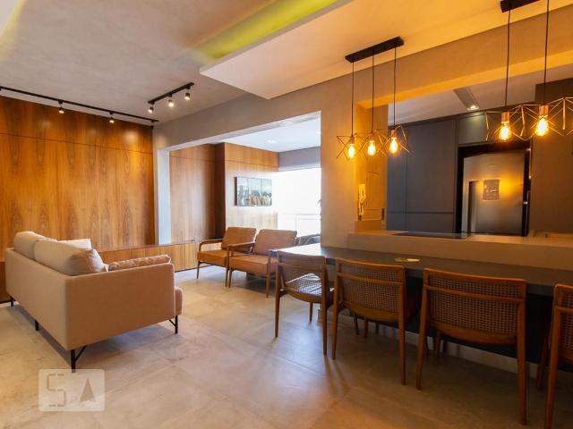 Apartamento para venda em Brooklin Paulista em São Paulo São Paulo de 66.00m² com 1 Quarto, 1 Suíte e 1 Garagem