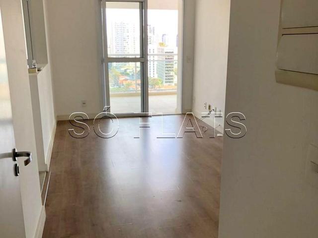 Apartamento para venda em Brooklin Paulista em São Paulo São Paulo de 66.00m² com 2 Quartos, 1 Suíte e 1 Garagem