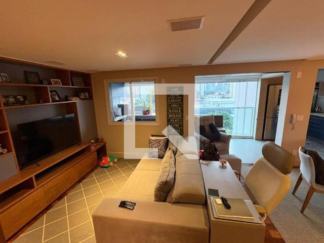 Apartamento para venda em Brooklin Paulista em São Paulo São Paulo de 89.00m² com 2 Quartos, 2 Suítes e 2 Garagens