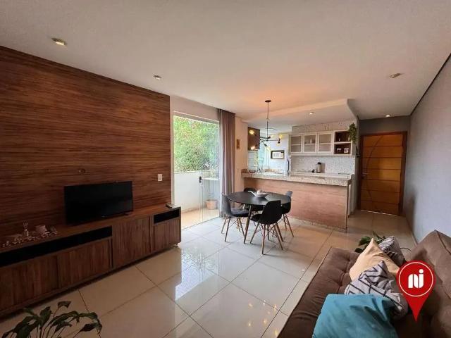 Apartamento para Venda em Brumadinho/MG Lourdes 3 Quartos