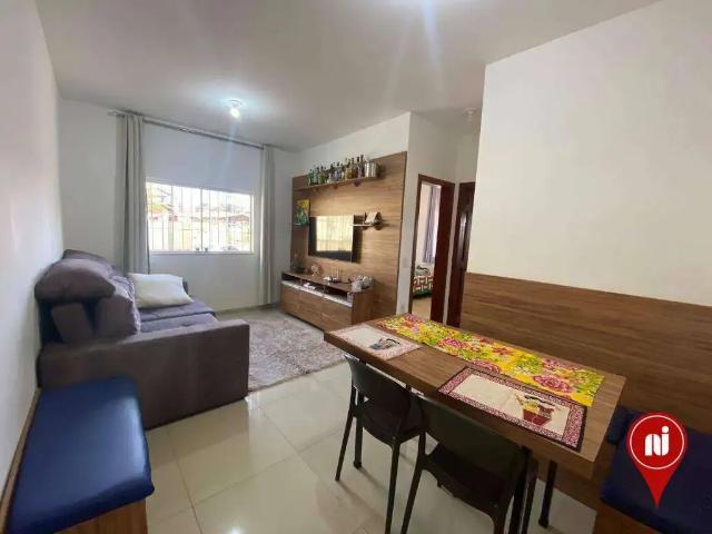 Apartamento para Venda em Brumadinho/MG Planalto 2 Quartos