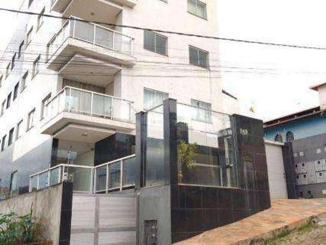 Apartamento para Venda em Brumadinho/MG Silva Prado 3 Quartos