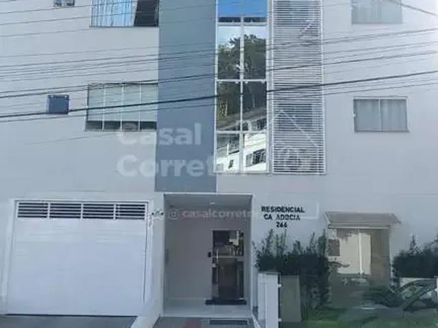 Apartamento para Venda em Brusque/SC Azambuja 2 Quartos