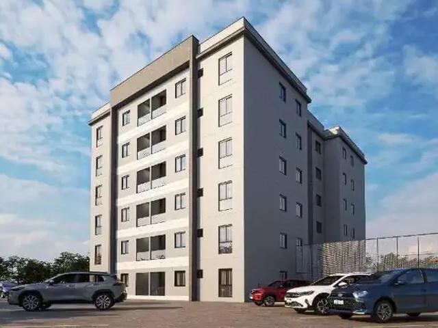 Apartamento para Venda em Brusque/SC Azambuja 2 Quartos