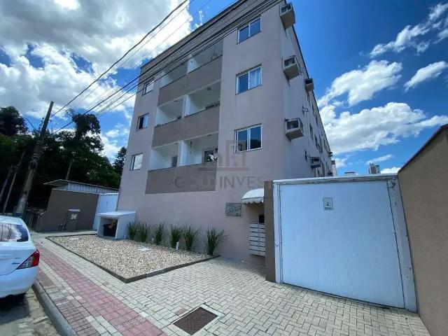 Apartamento para Venda em Brusque/SC Centro I 1 Quartos
