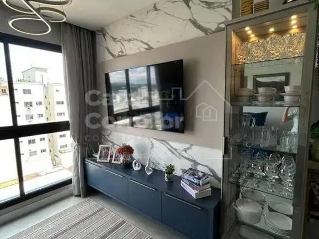 Apartamento para Venda em Brusque/SC Centro I 2 Quartos