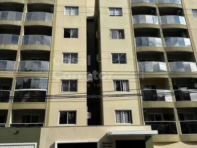 Apartamento para Venda em Brusque/SC Centro I 2 Quartos
