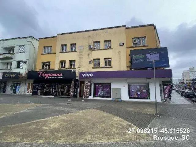 Apartamento para Venda em Brusque/SC Centro I