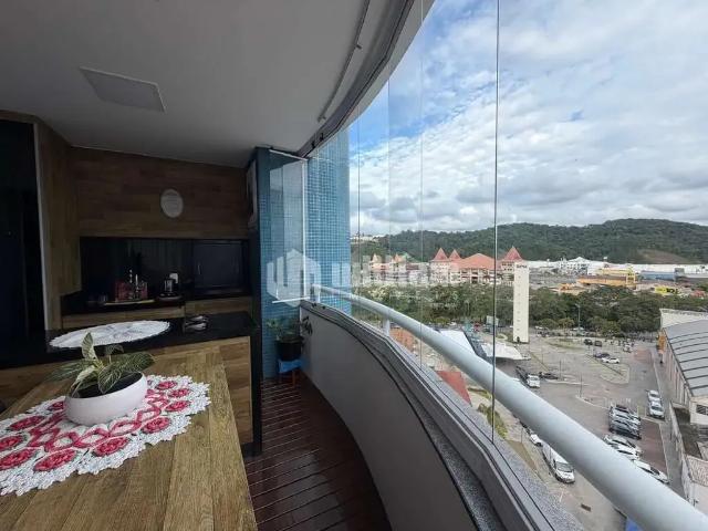 Apartamento para Venda em Brusque/SC Centro I 3 Quartos
