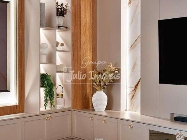 Apartamento para Venda em Brusque/SC Centro I 3 Quartos