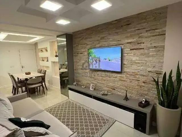 Apartamento para Venda em Brusque/SC Centro I 3 Quartos