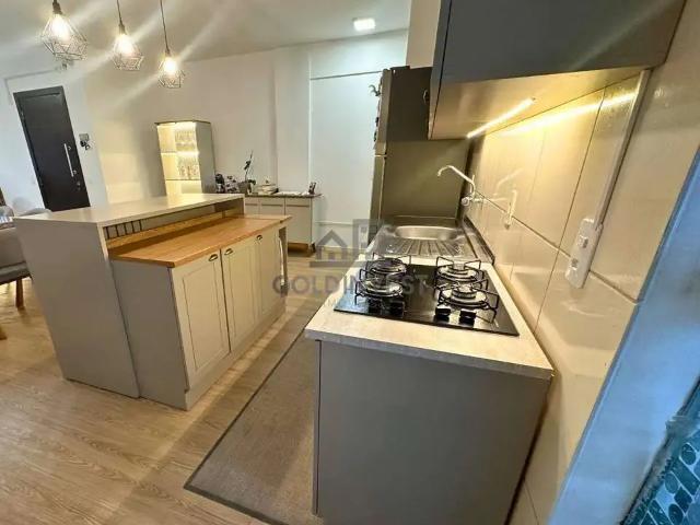Apartamento para Venda em Brusque/SC Centro II 2 Quartos