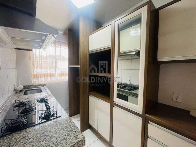 Apartamento para Venda em Brusque/SC Cedrinho 2 Quartos