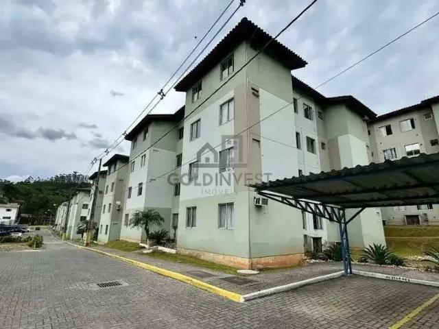 Apartamento para Venda em Brusque/SC Cedrinho 2 Quartos