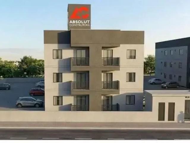 Apartamento para Venda em Brusque/SC Dom Joaquim 2 Quartos