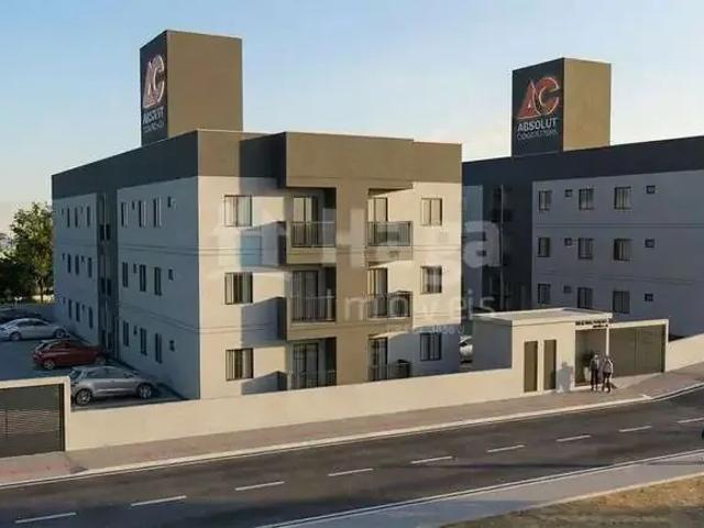 Apartamento para Venda em Brusque/SC Dom Joaquim 2 Quartos