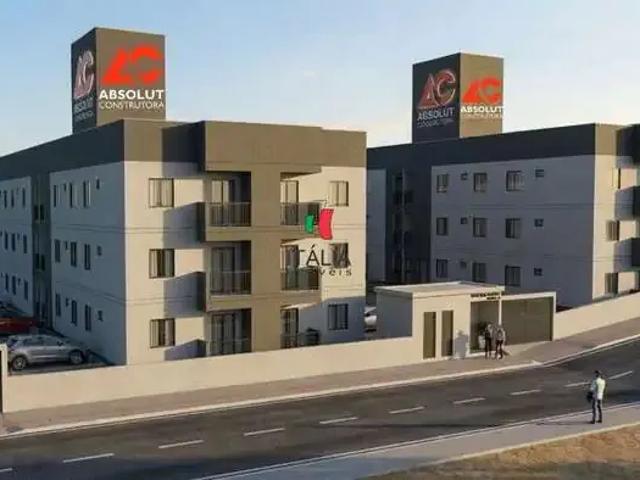 Apartamento para Venda em Brusque/SC Dom Joaquim 2 Quartos