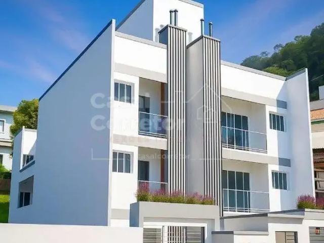 Apartamento para Venda em Brusque/SC Guarani 2 Quartos