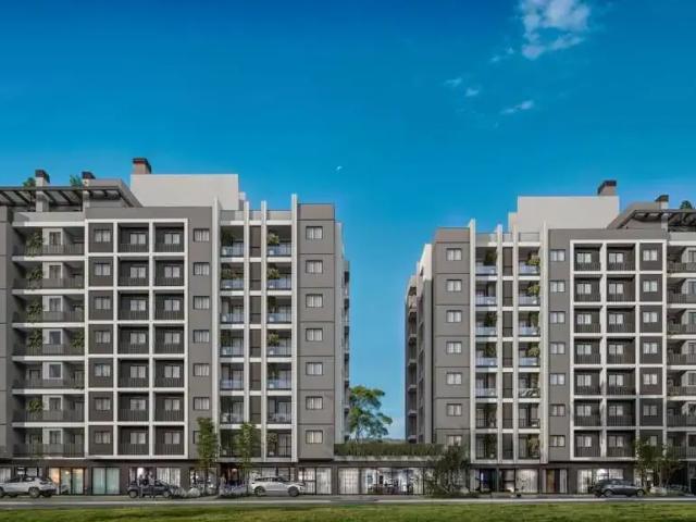 Apartamento para Venda em Brusque/SC Limeira Baixa 2 Quartos