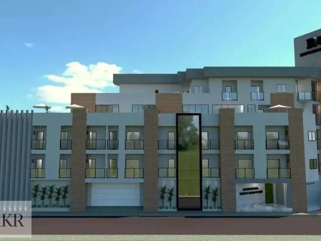 Apartamento para Venda em Brusque/SC Primeiro de Maio 2 Quartos