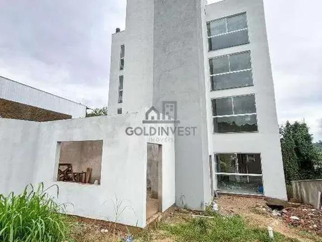 Apartamento para Venda em Brusque/SC Rio Branco 2 Quartos
