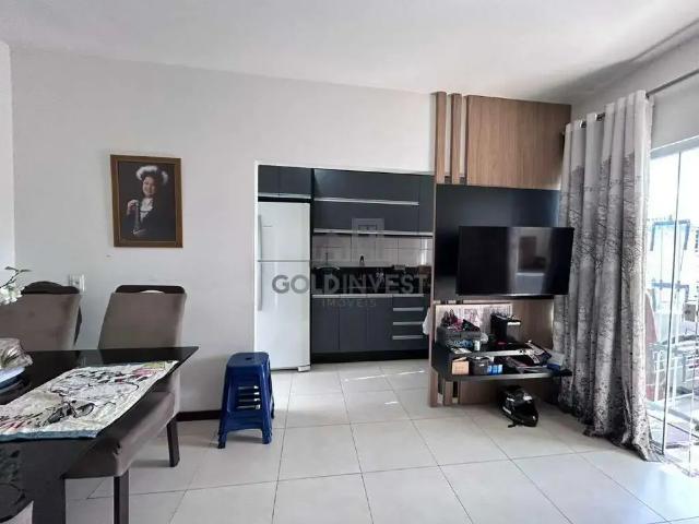 Apartamento para Venda em Brusque/SC Rio Branco 2 Quartos
