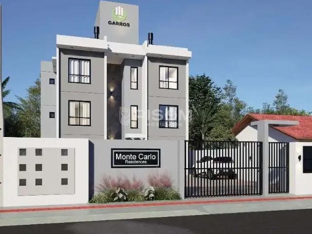 Apartamento para Venda em Brusque/SC Rio Branco 2 Quartos