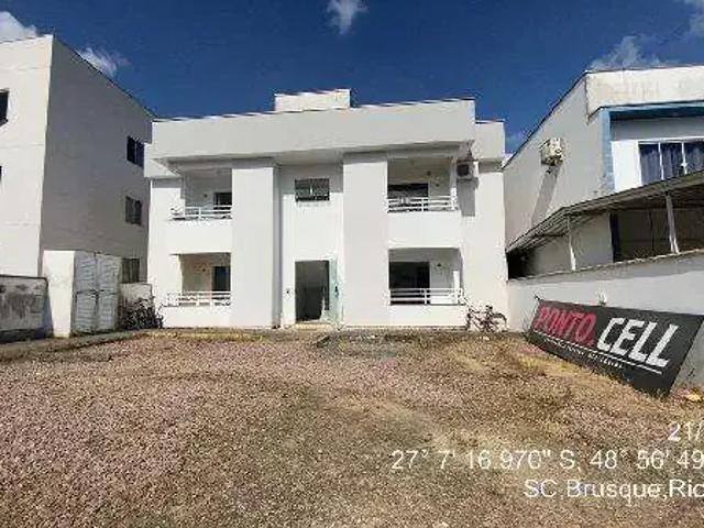 Apartamento para Venda em Brusque/SC Rio Branco 2 Quartos