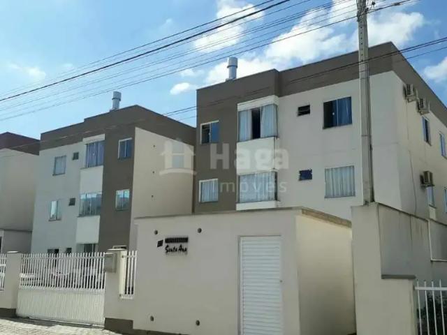 Apartamento para Venda em Brusque/SC Rio Branco 2 Quartos