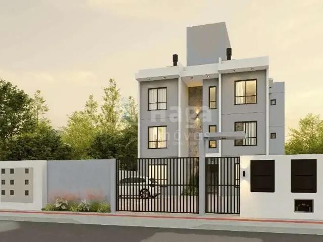 Apartamento para Venda em Brusque/SC Rio Branco 2 Quartos