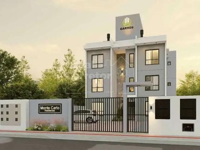 Apartamento para Venda em Brusque/SC Rio Branco 2 Quartos