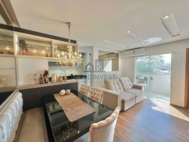 Apartamento para Venda em Brusque/SC Rio Branco 2 Quartos